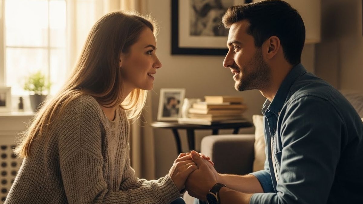 The 8 conversations that bring a couple closer than you imagine