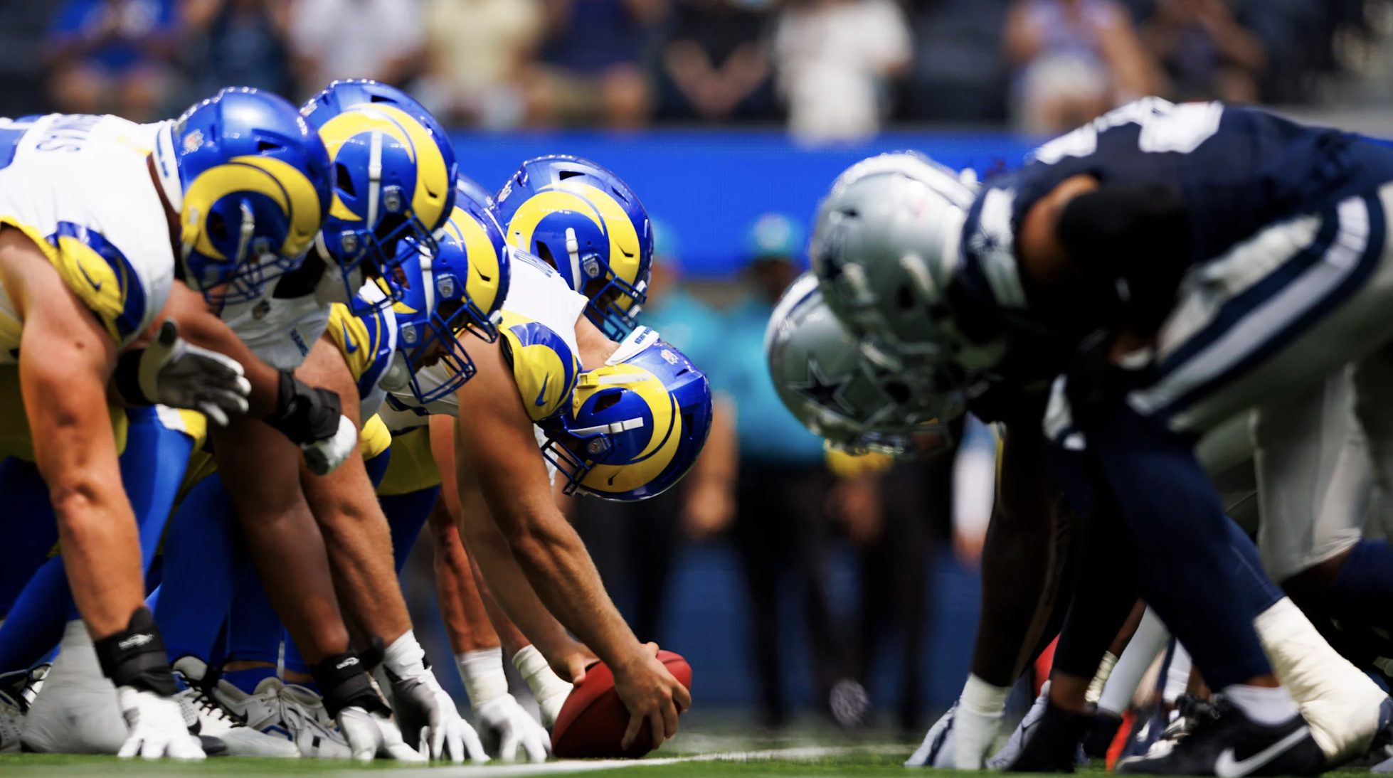 Dallas Cowboys vs Los Angeles Rams: Which NFL team is richer and how do ...