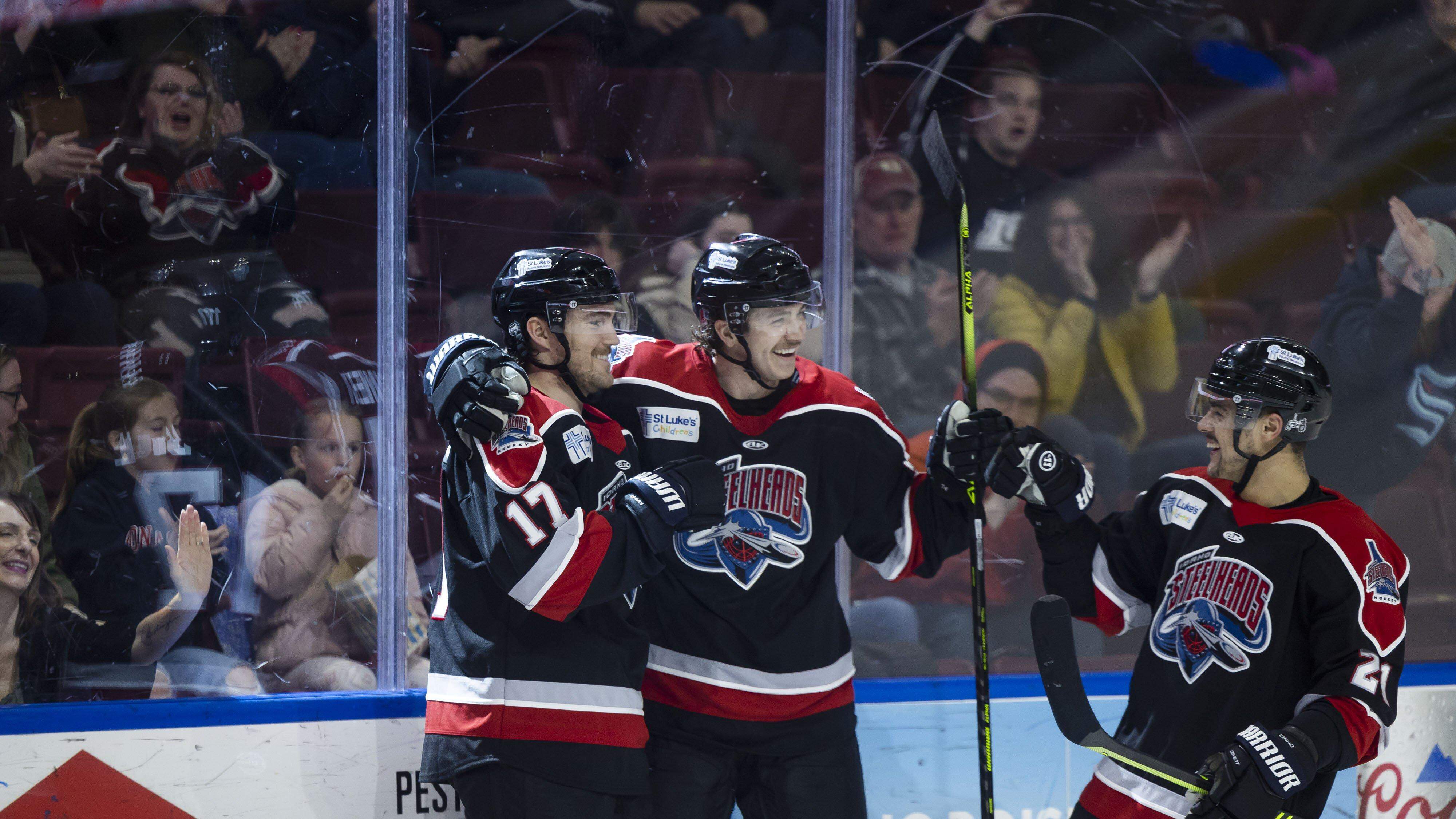 Strike ends quickly: ECHL-union deal reached, Steelheads ready to play ...