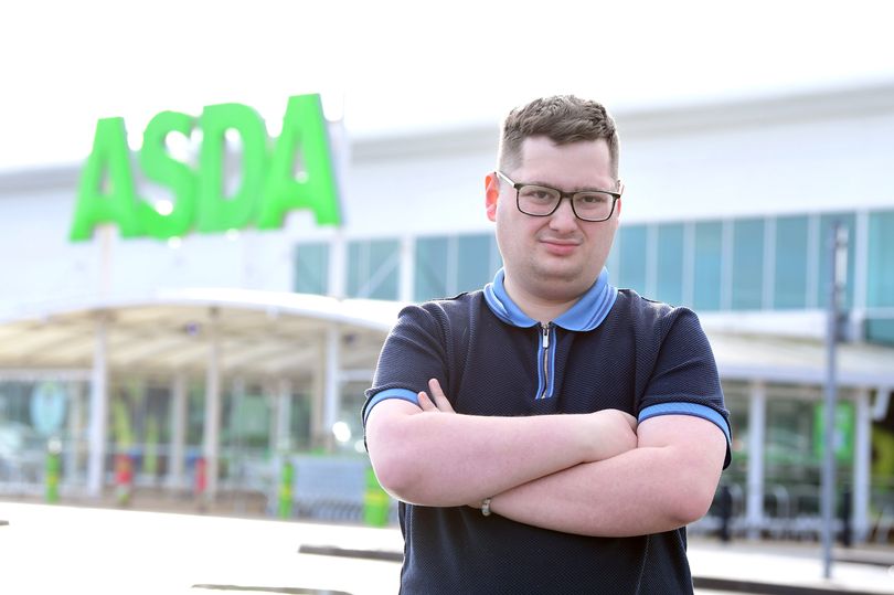 Man given four-figure pay-out after what Asda delivery driver said to him