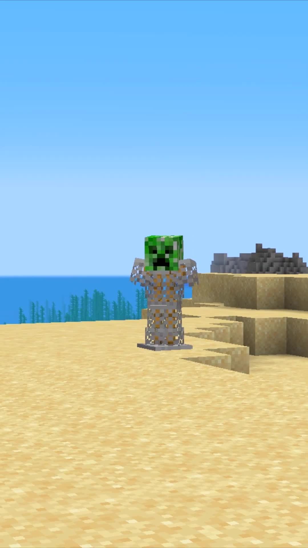 El comando más poderoso de todo Minecraft