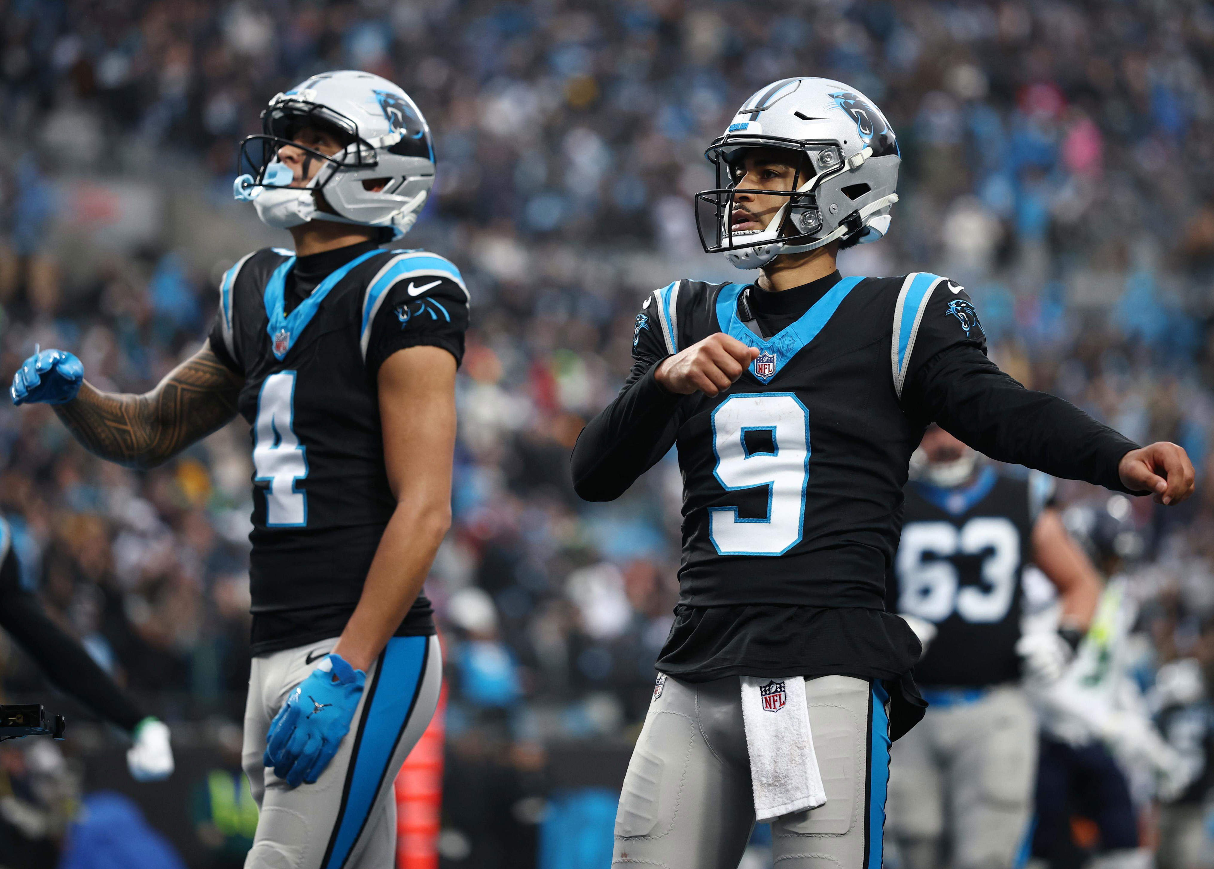 How the Seahawks thwarted a key Panthers player, according to coach ...