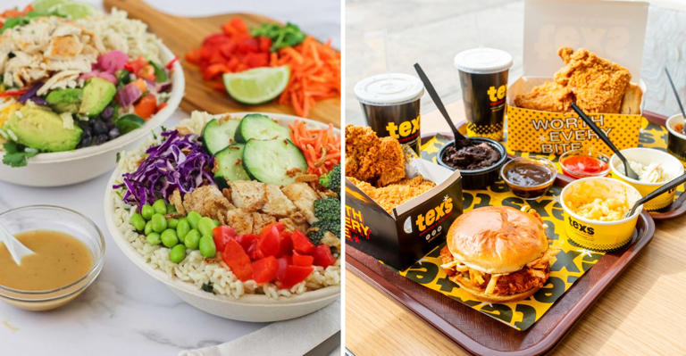 New year new flavors driving the restaurant trends defining 2026 in Texas