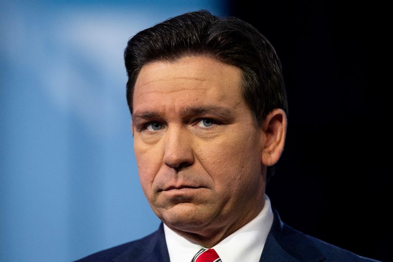 Ron DeSantis urges Americans to reject AI in huge departure from GOP ...