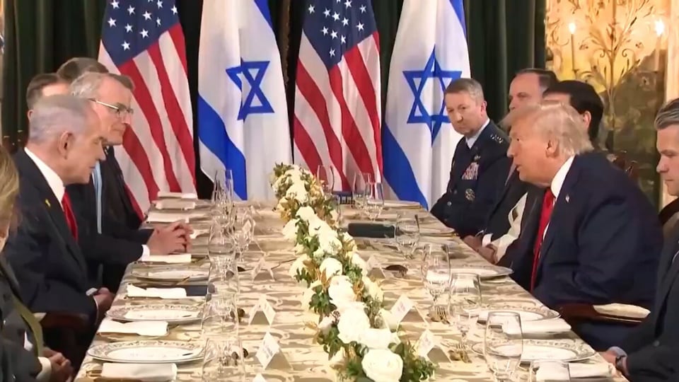 Trump’s hot mic moment: Nobel snub, India-Pakistan claims aired before ...