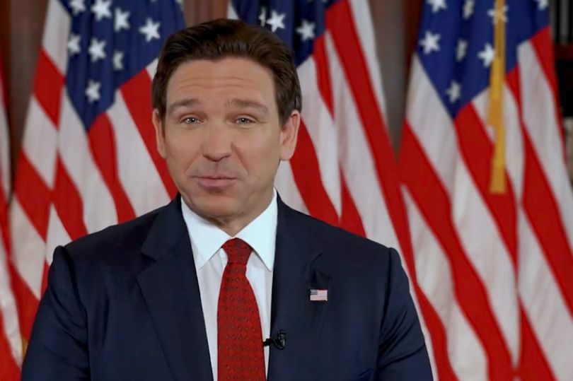 Ron DeSantis urges Americans to reject AI in huge departure from GOP ...