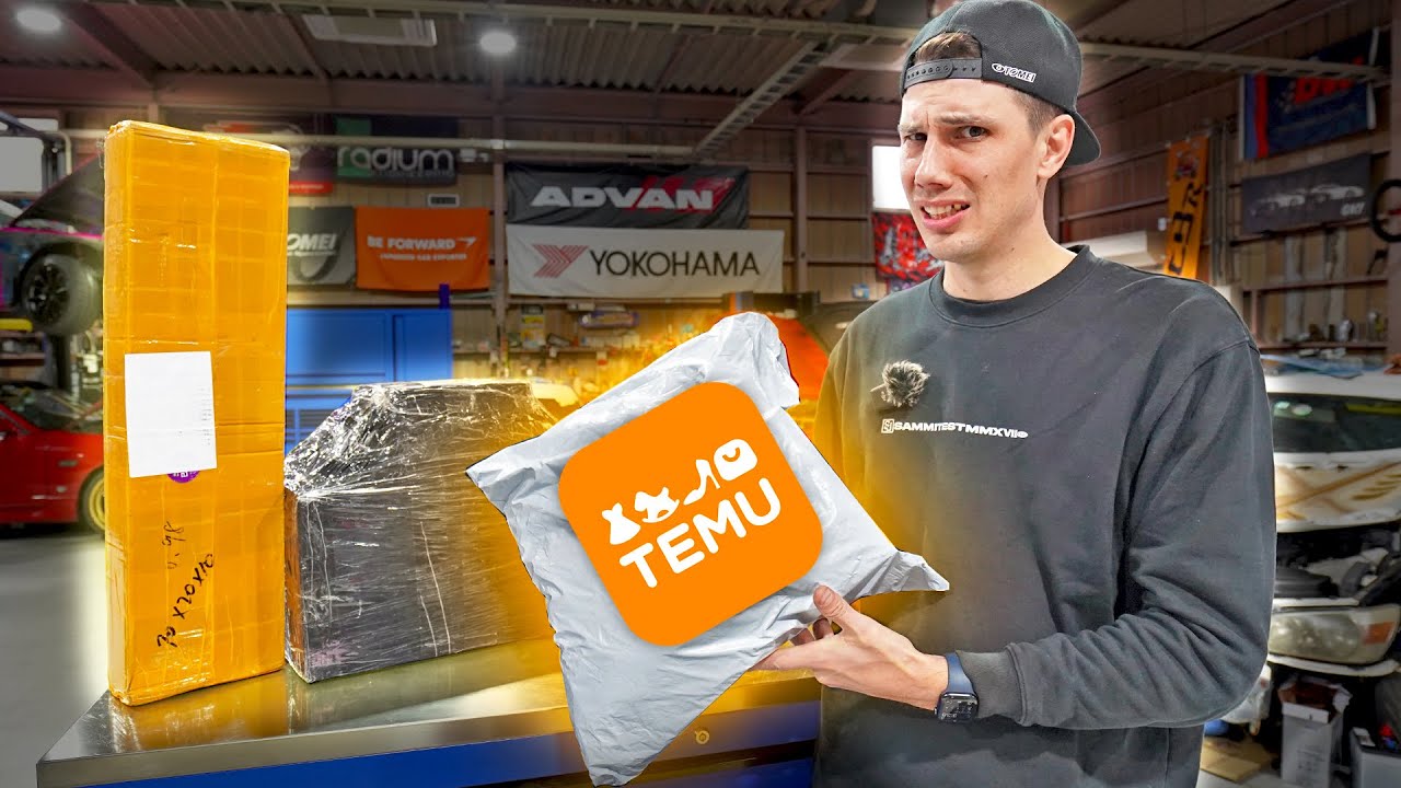 I bought car parts from Temu… was it a scam?