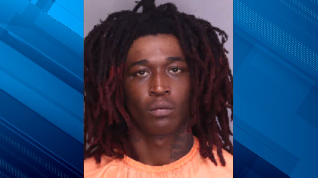 Man arrested in deadly Florence shooting