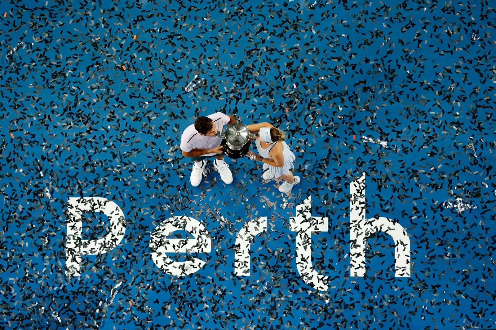 Hopman Cup: A tournament born to challenge conventions through mixed ...