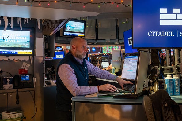 57% of Americans think country is in a recession, but it’s not