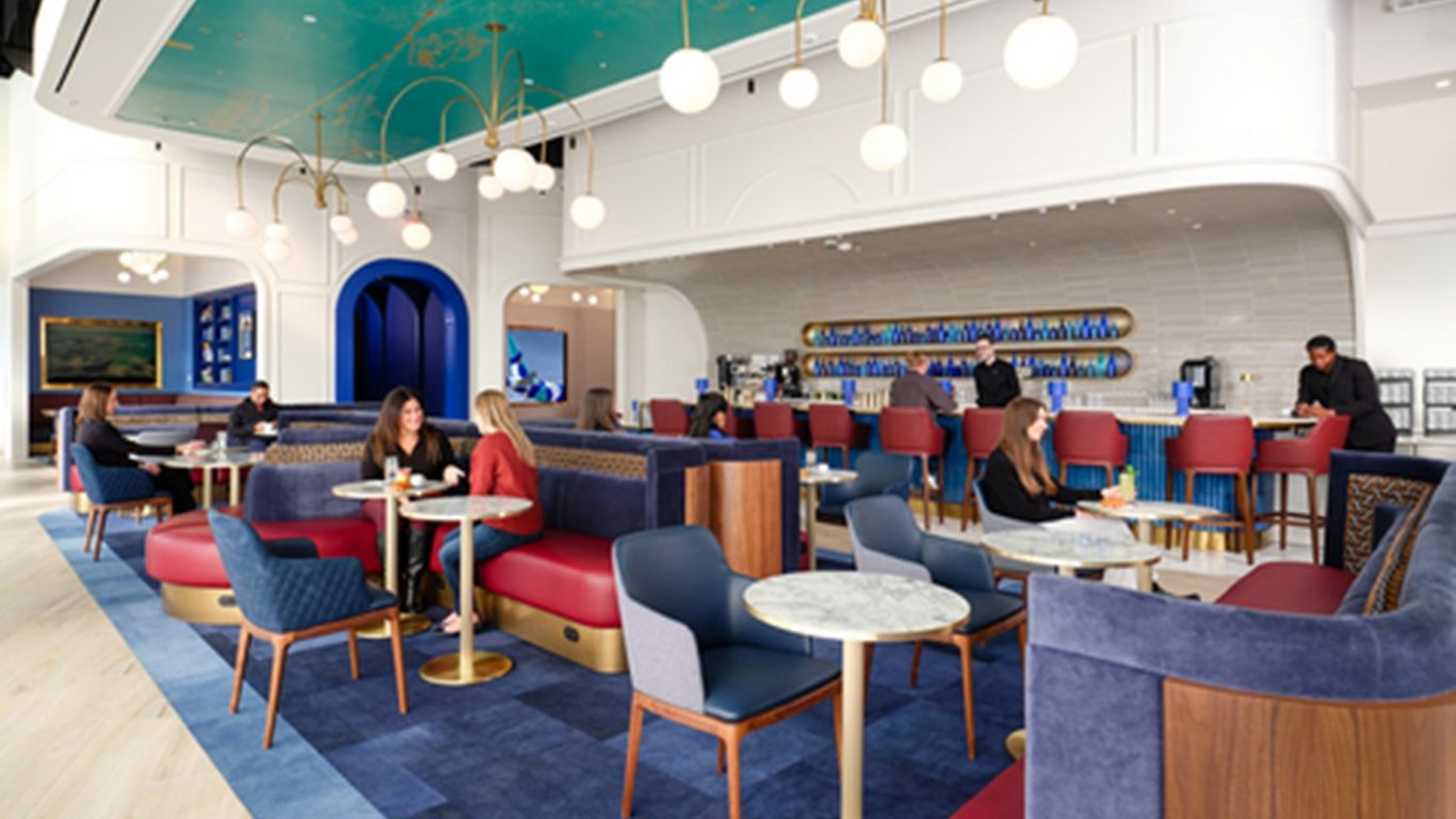 JetBlue opens first lounge at JFK Airport
