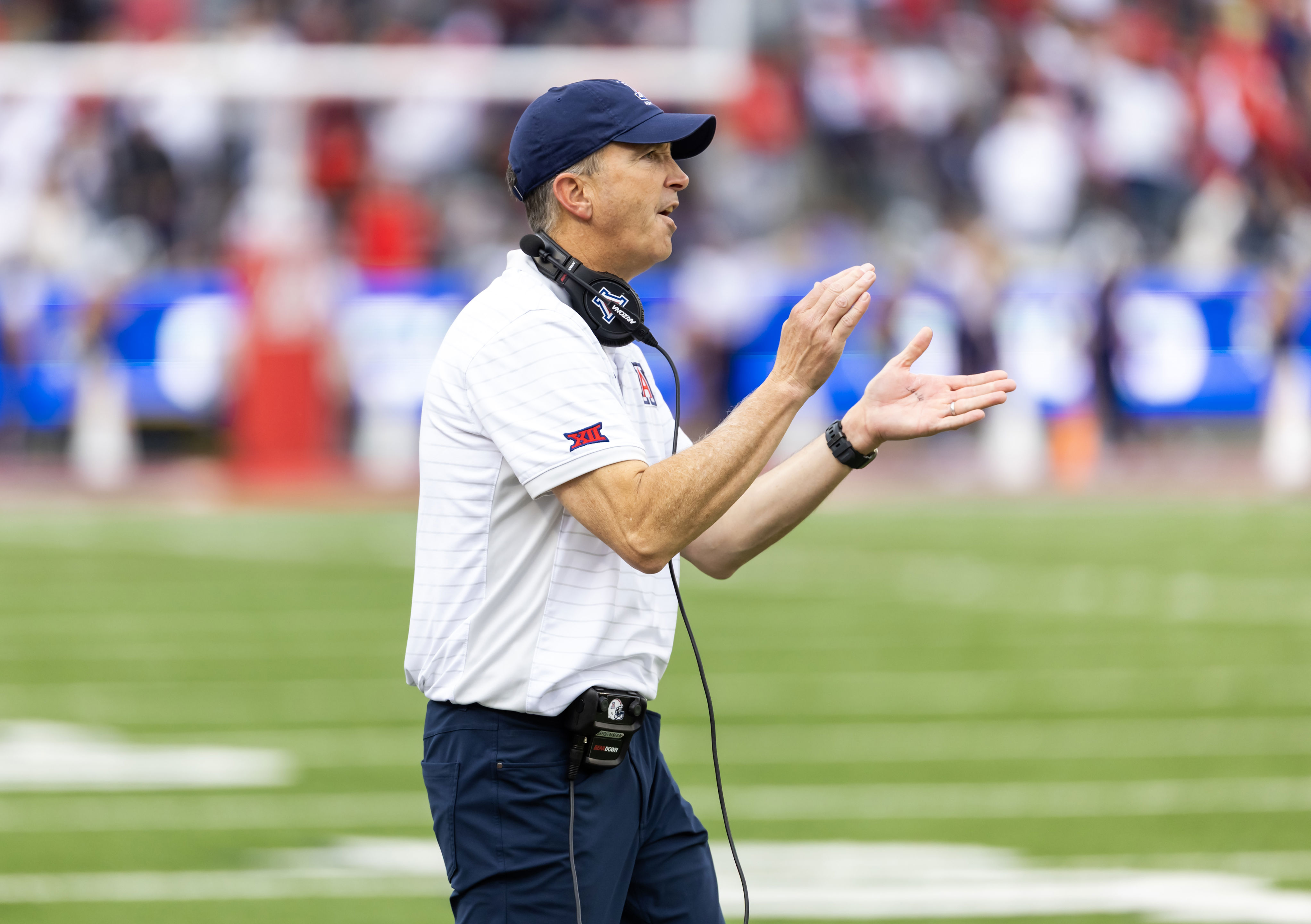 Arizona football: What Brent Brennan said at his press conference ahead ...
