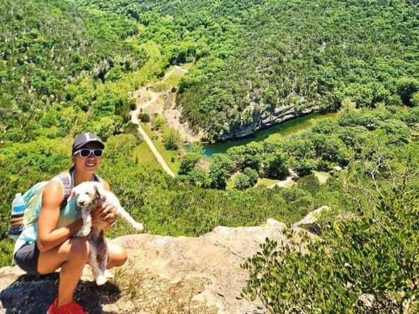Step into the new year with a 'first-day hike' at these Texas parks