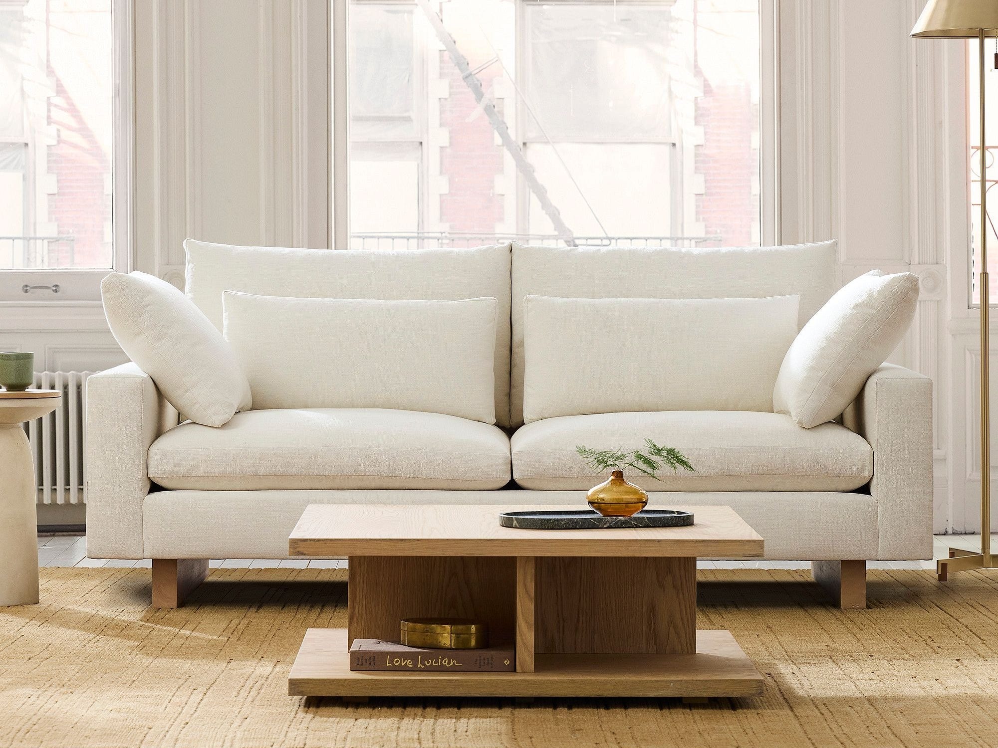 The best affordable Cloud couch dupes and alternatives designers love