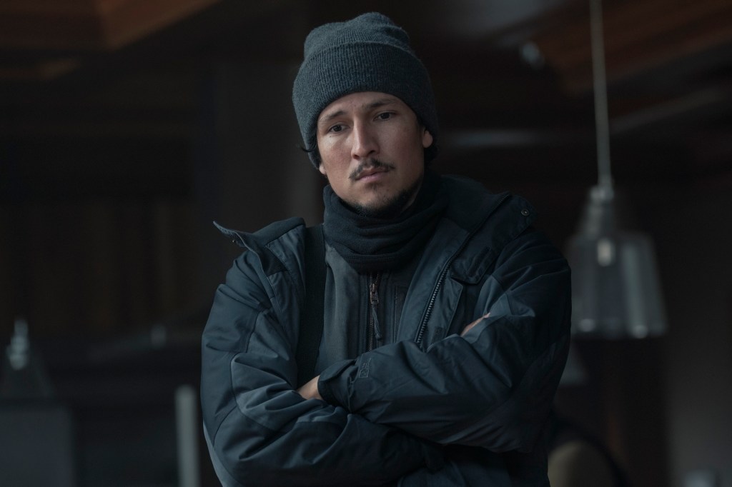 The Last of Us to recast Danny Ramirez's Manny for season 3