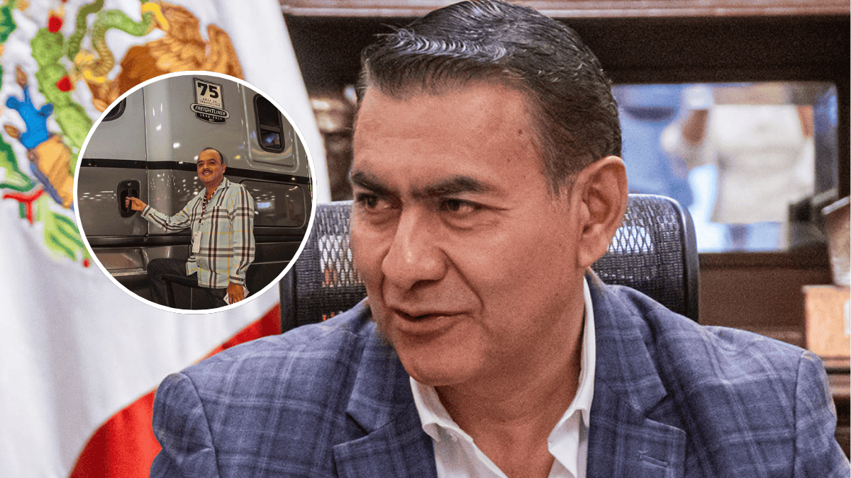Salvador Zamora confirma asesinato de Alberto Prieto, comerciante del ...