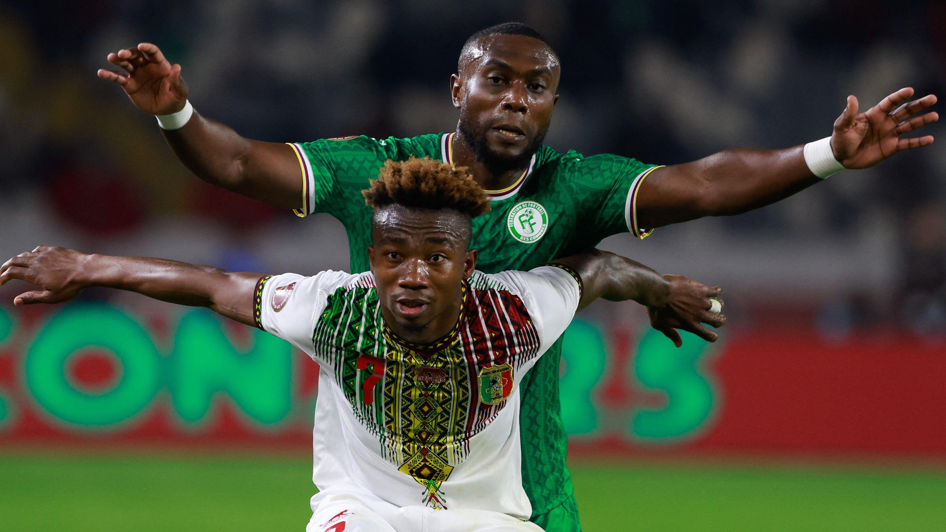 Mali v Comoros