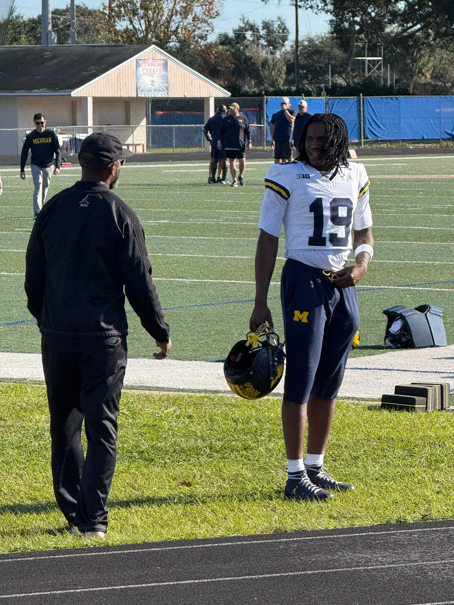 Michigan football icon Charles Woodson praises Kyle Whittingham