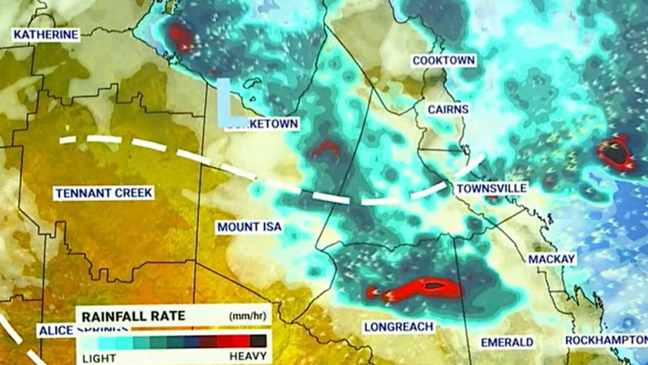 ‘Too late to leave’: State braces for cyclone