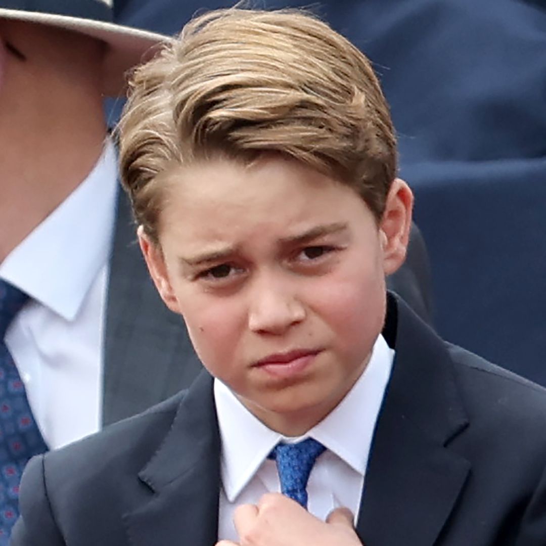 Prince George is now expected to appear at significant royal events