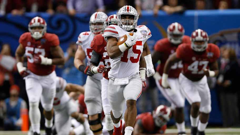 Ohio State home and away series with Alabama could be facing cancellation