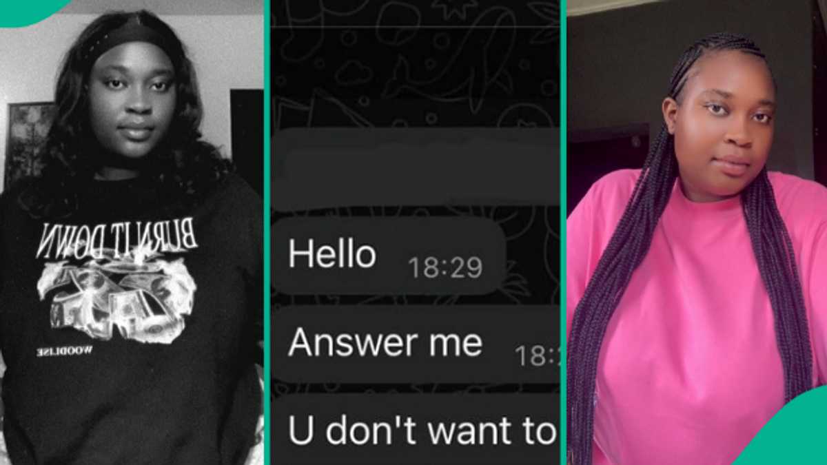 Check out the bizarre question a Nigerian mum asked her daughter on ...