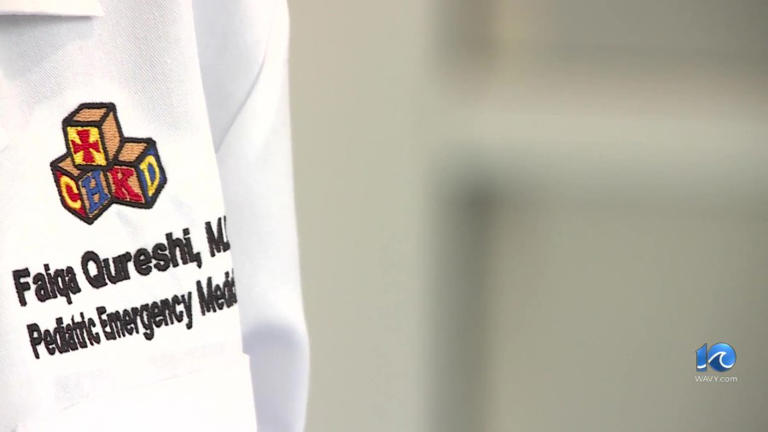 CHKD mourns the loss of Dr. Faiqa Qureshi