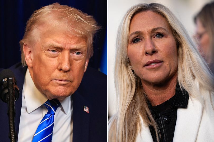 Marjorie Taylor Greene feared she and kids would get murdered due to ...