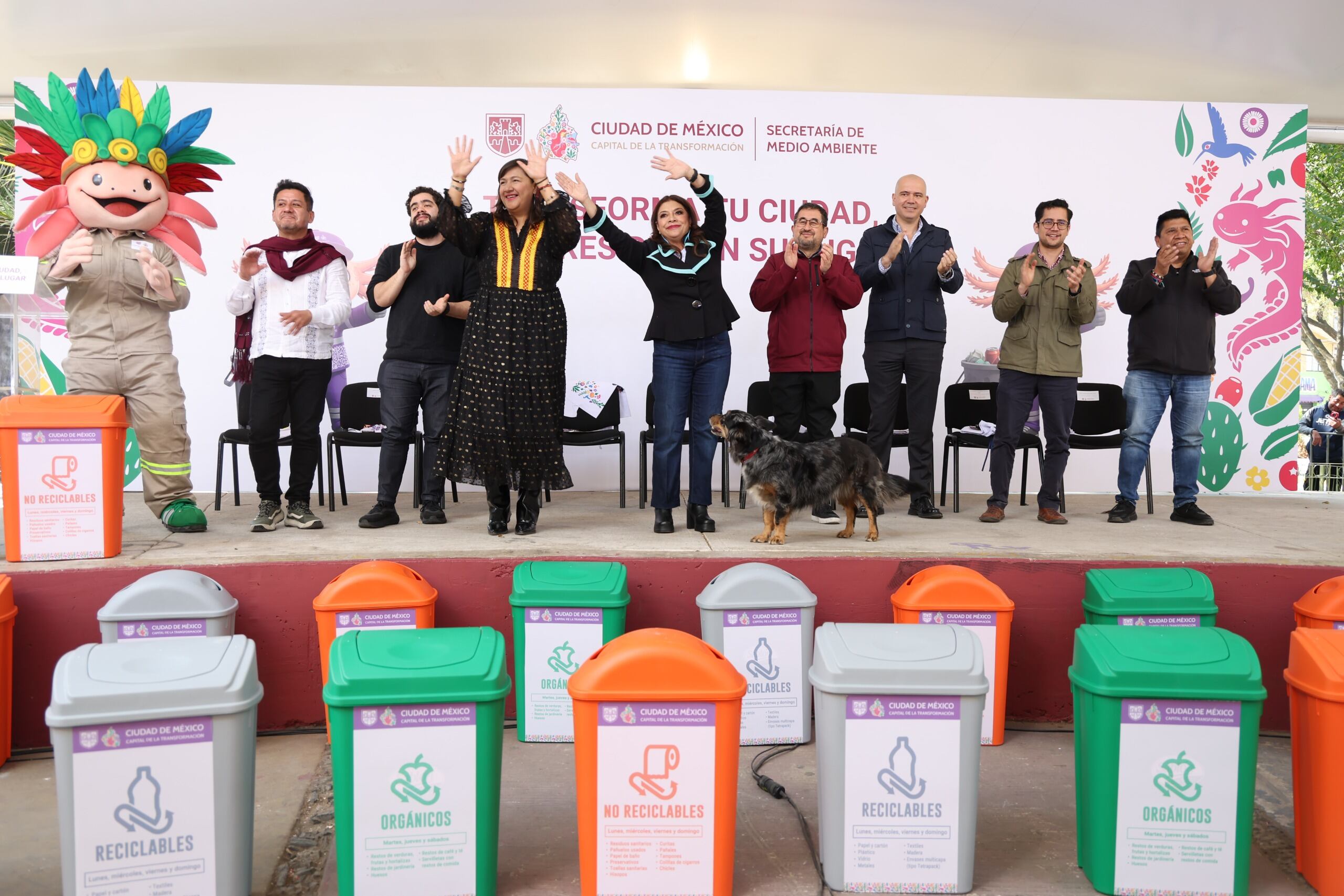 ¿Cómo debes separar la basura de tu casa a partir del 1 de enero?
