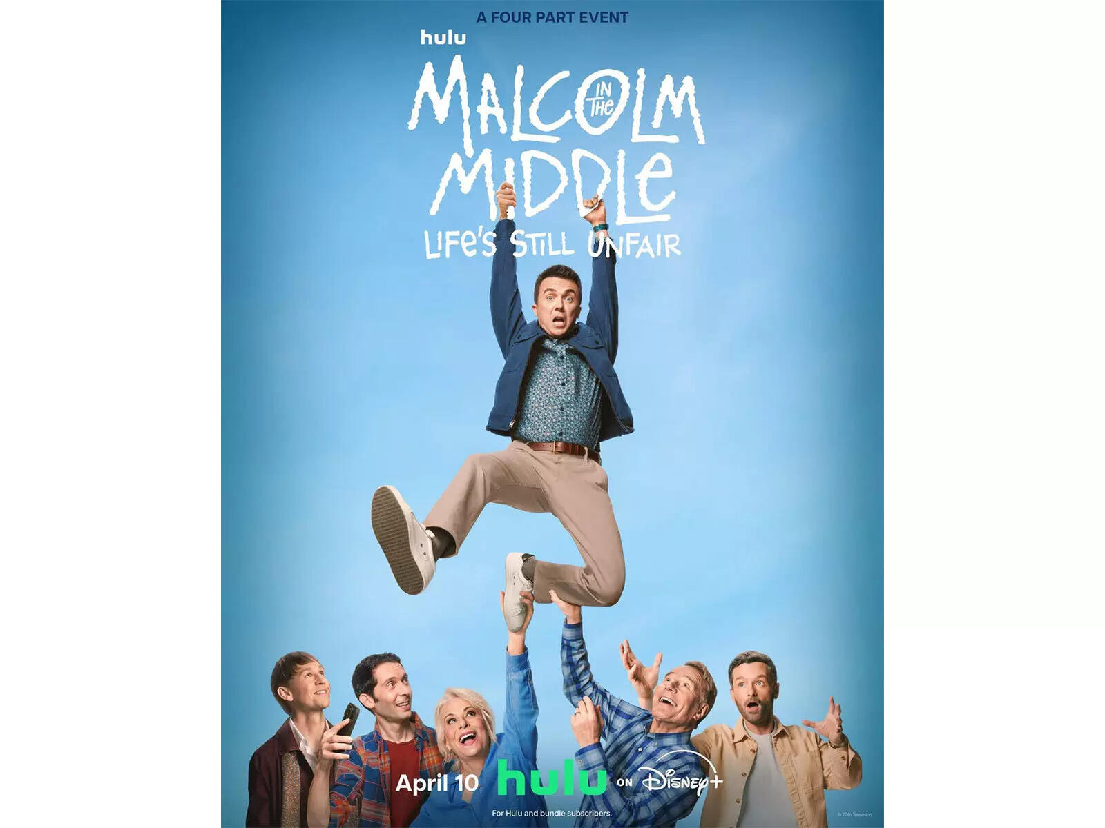 Life’s still unfair: Frankie Muniz returns as ‘Malcolm’ in first look ...