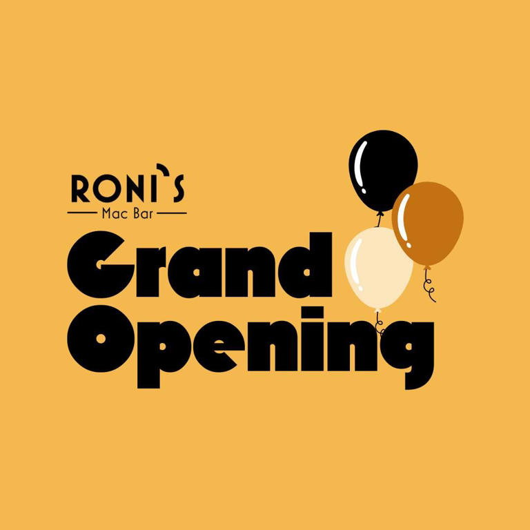 Roni’s Mac Bar to open Midland location Jan. 3
