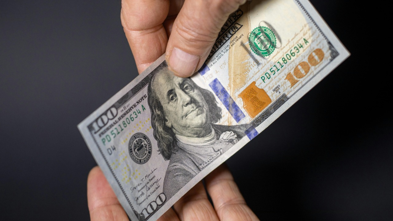 Old $100 bills in your wallet could be worth way more than $100