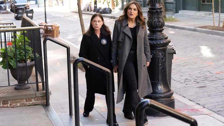 Law & Order boss tees up 'Brady on fire' in explosive SVU crossover ...
