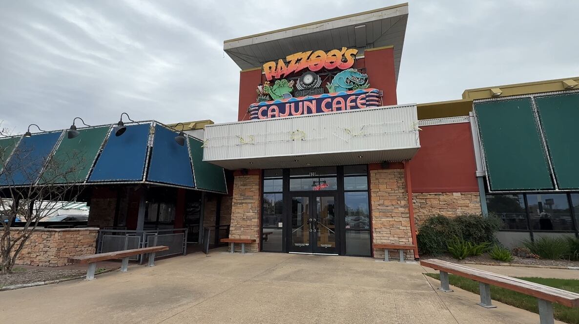 Razzoo’s in College Station closing doors for good
