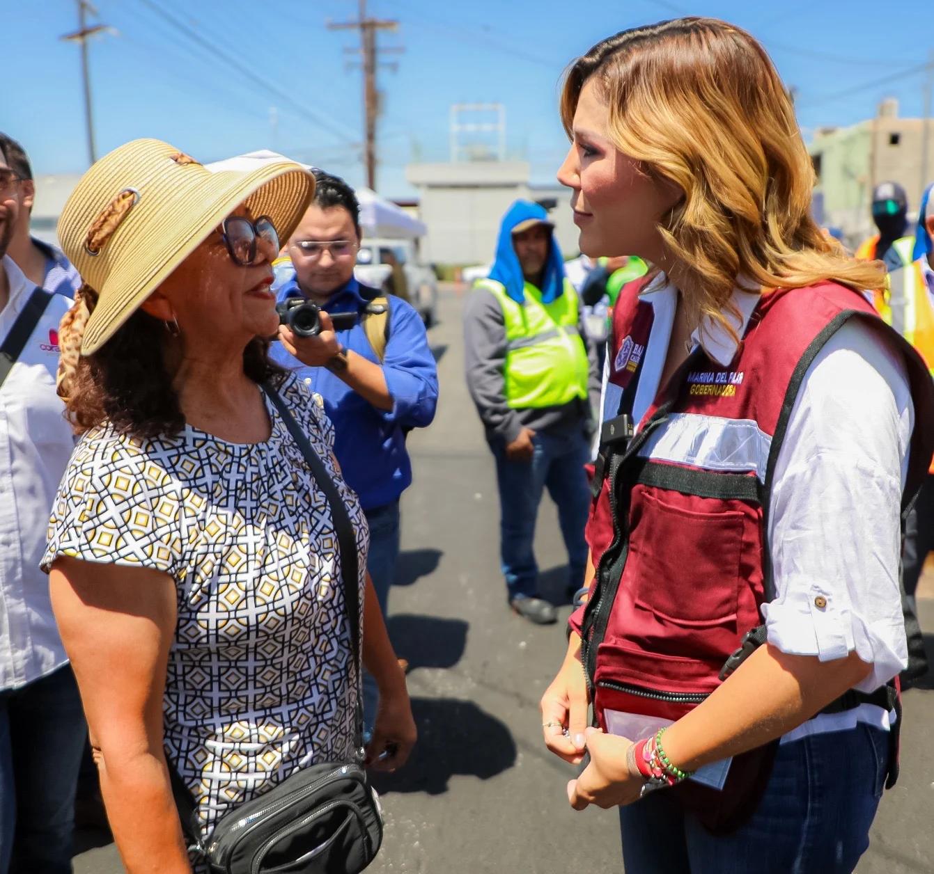 Baja California launches first-ever statewide pothole repair program