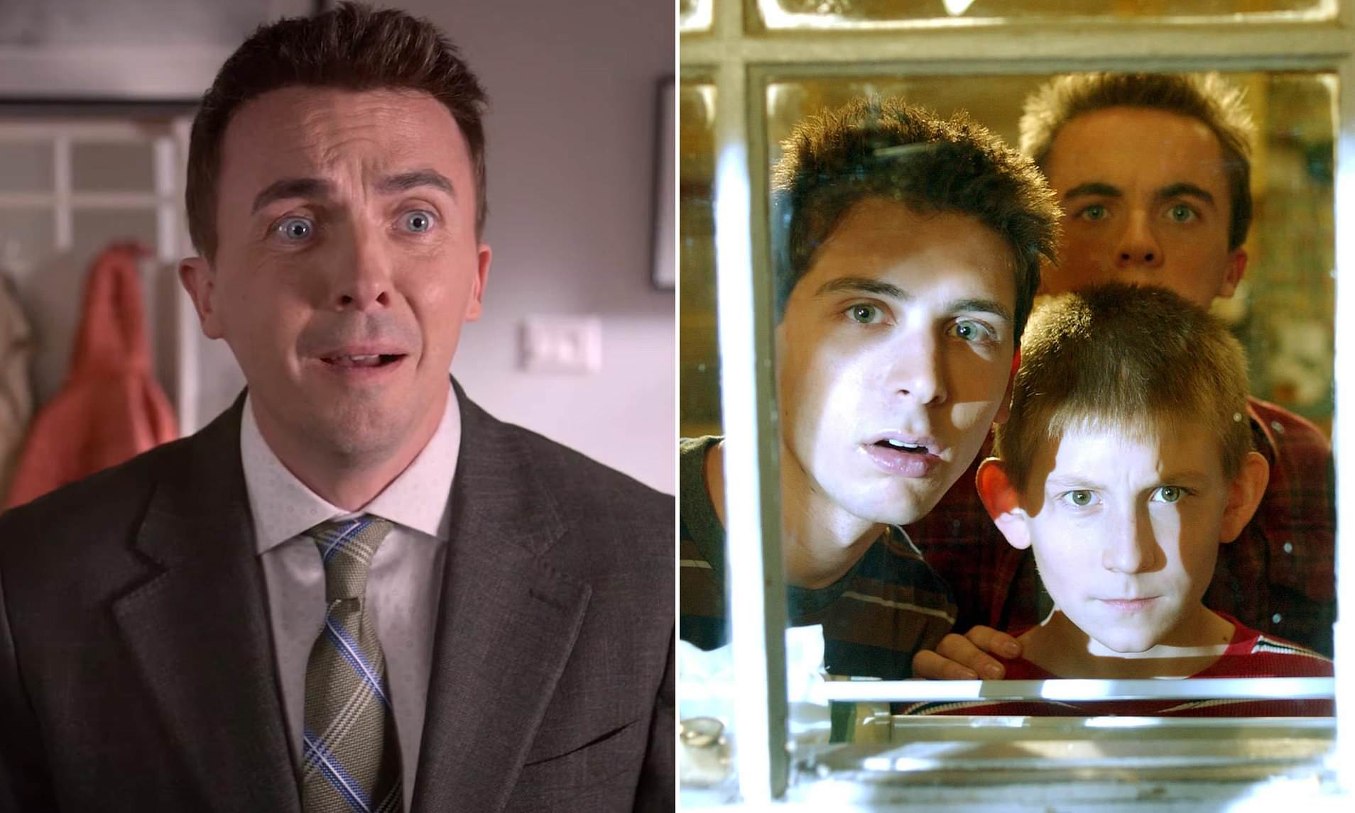 First trailer for Malcolm in the Middle revival sparks backlash over OG ...