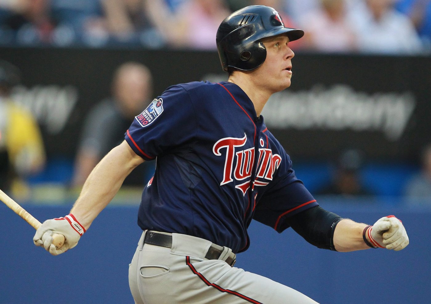 Canadian baseball legend Justin Morneau talks Jays' run, goalie love at ...