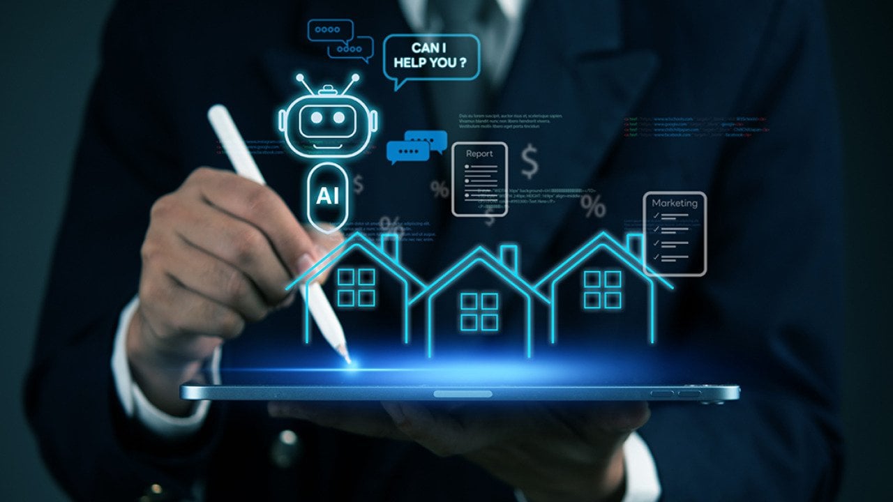 AI is transforming property management in real time