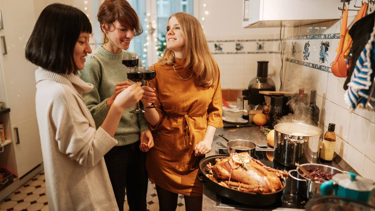 Emotionaler Kater: Wie man nach den Feiertagen wieder im Alltag ankommt