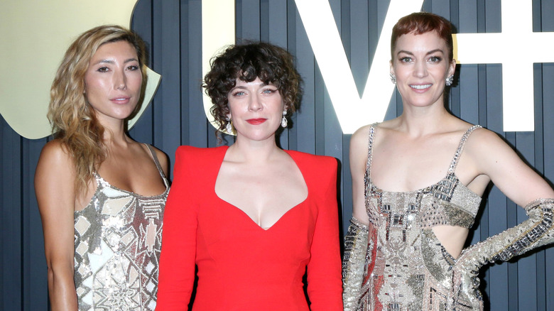 The real-life partners of Severance's leading ladies