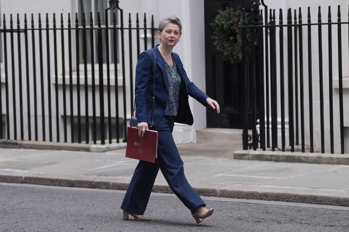 Cooper orders Foreign Office review of ‘serious failures’ in El-Fattah case