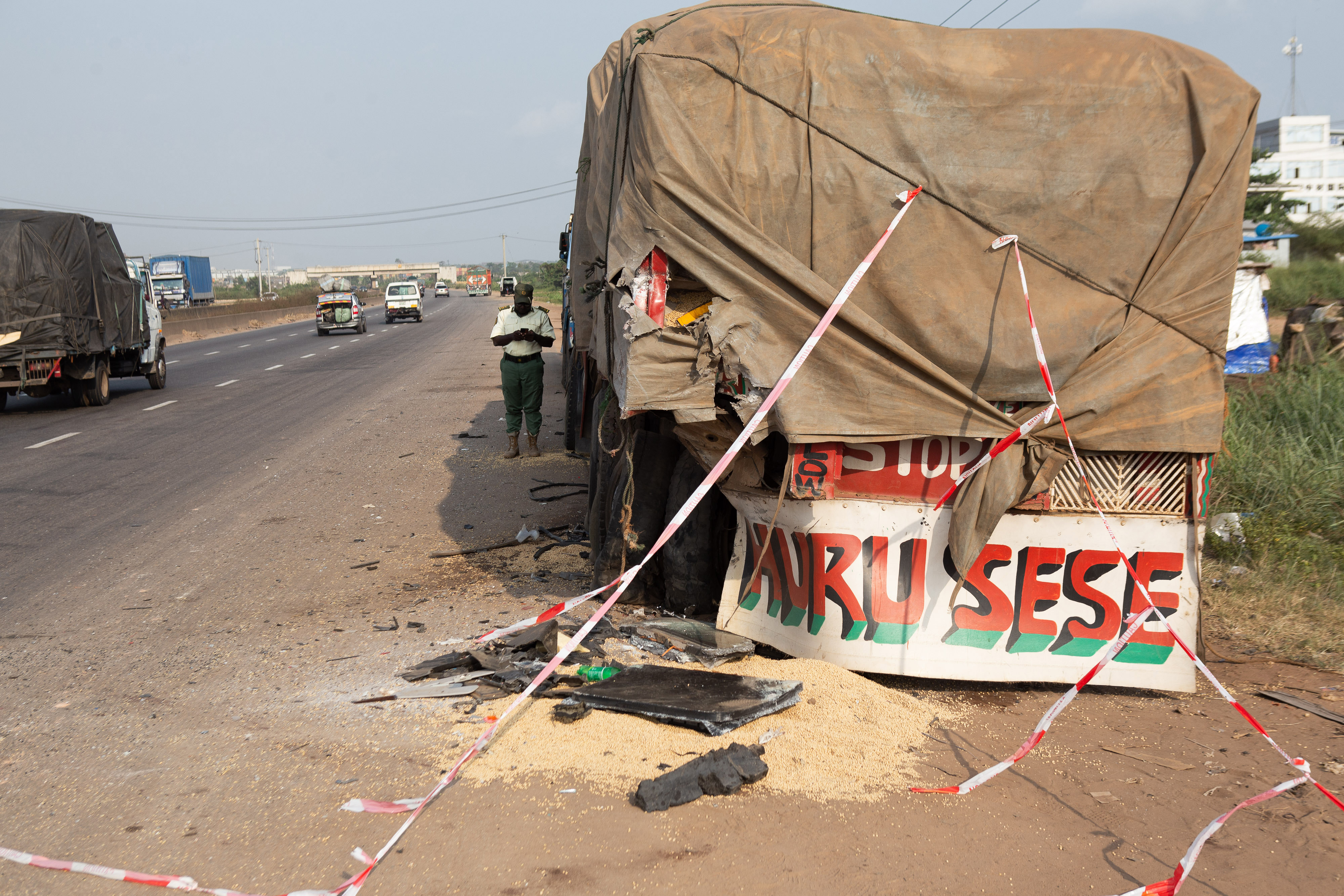 Champ in fatal car crash a week after knocking out Jake Paul