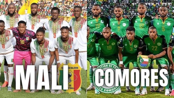 AFCON 2025: Mali and Comoros face off in a decisive match