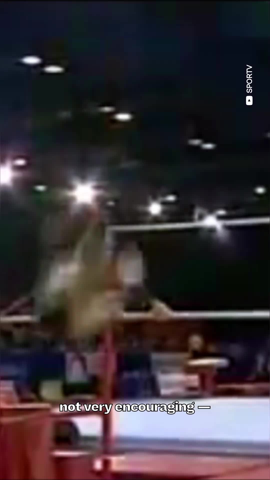 Such a cool transition! 🤩