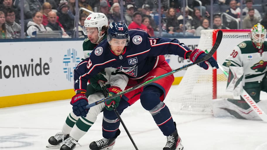 Blue Jackets trade talented winger to Penguins