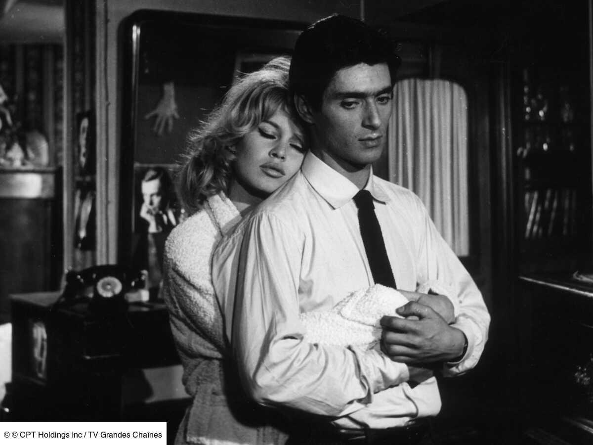 Brigitte Bardot : sa folle histoire d’amour avec Sami Frey née sur le ...