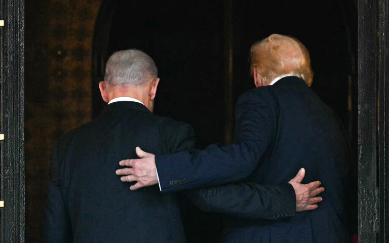 Denying Trump’s claim, Herzog says he’s still weighing Netanyahu’s ...