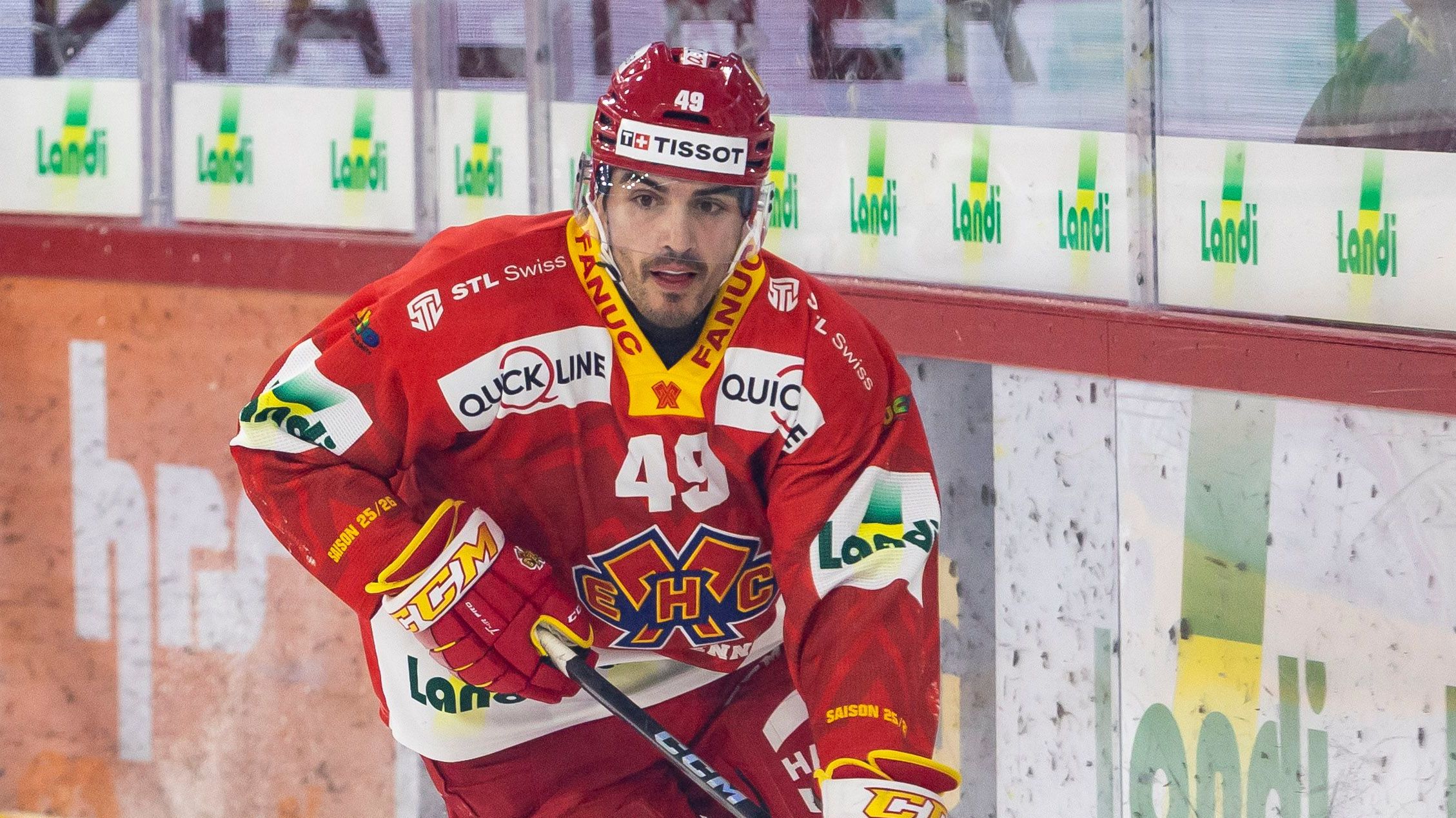 Zryd soll seinen Vertrag verlängert haben