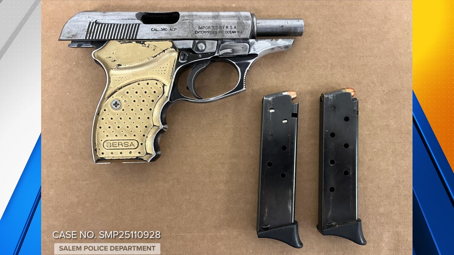 Police: Salem man arrested for kidnapping after woman reports being ...