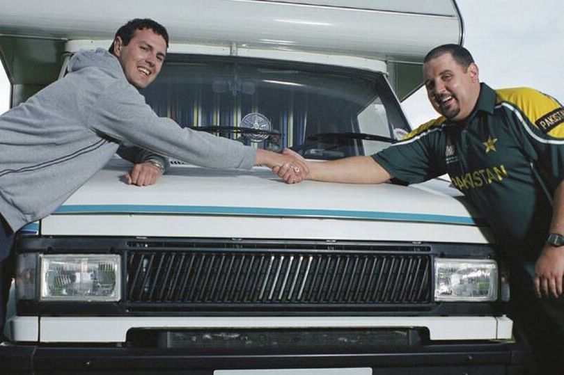 Peter Kay says 'I stay away' from childhood pal Paddy McGuinness as he ...